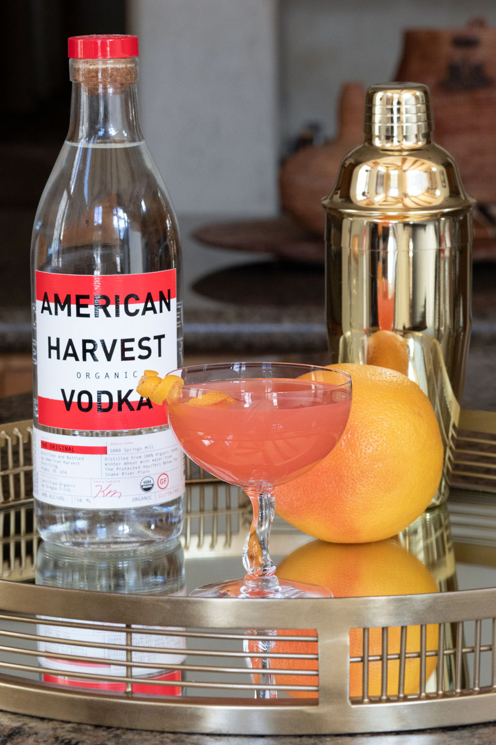 Southern Harvest - American Harvest