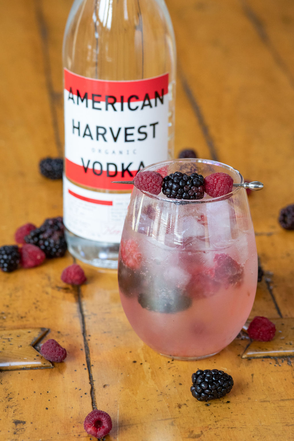 Very Berry Harvest - American Harvest