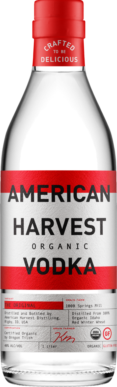 Home - American Harvest