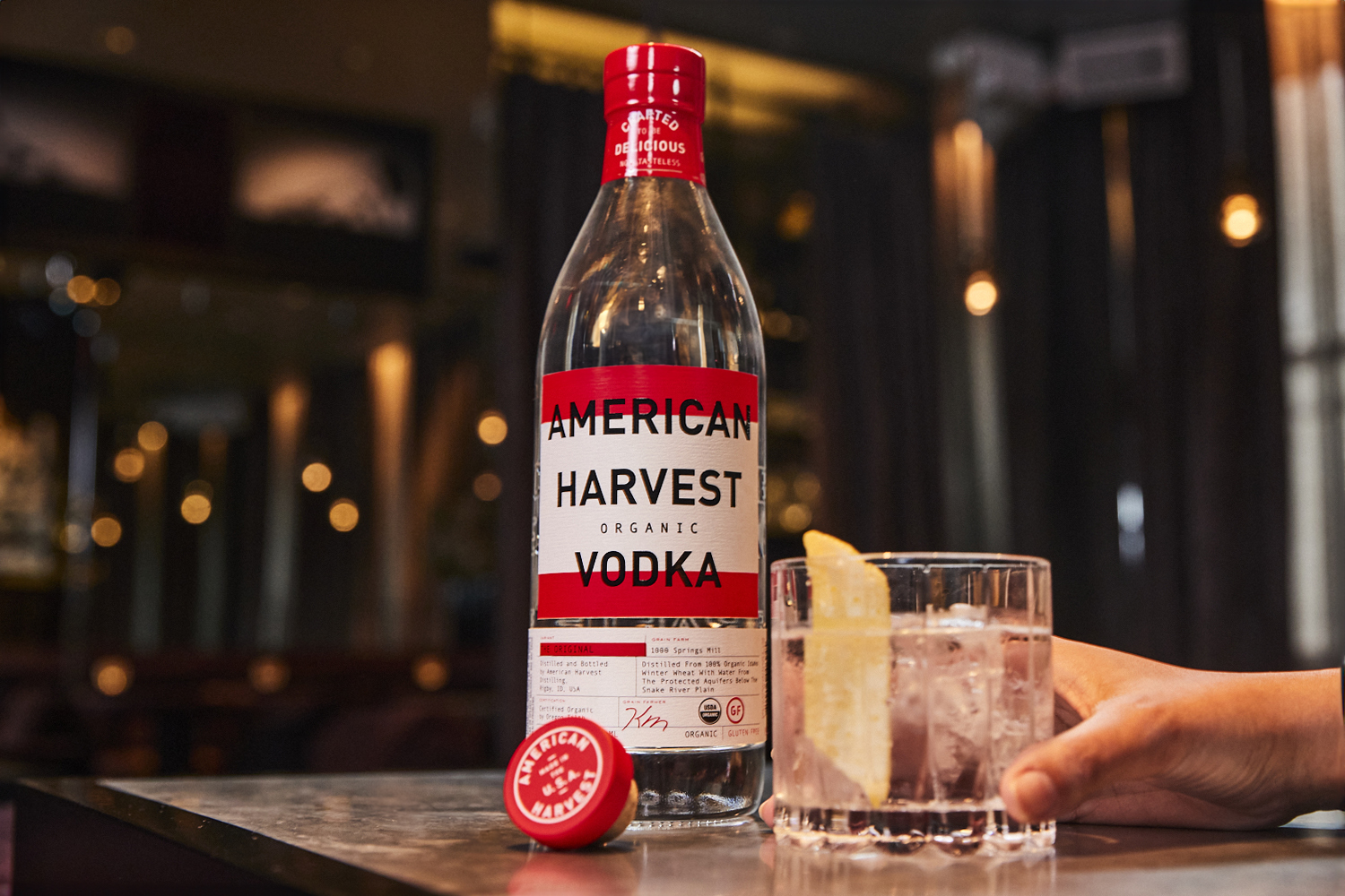 The Vodka - American Harvest